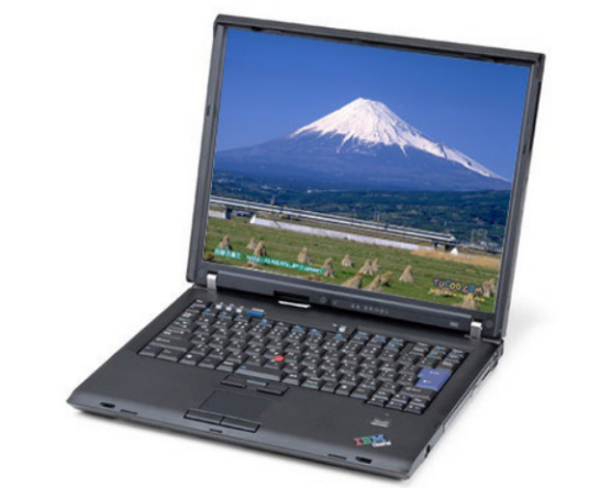 联想ThinkPad R60(9455CR2)_百度百科