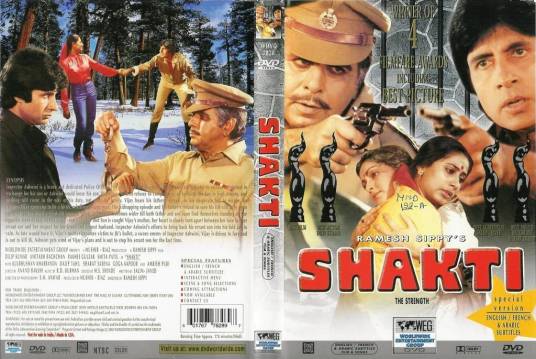 Shakti（1982年勒米殊·薜比执导的电影）_百度百科