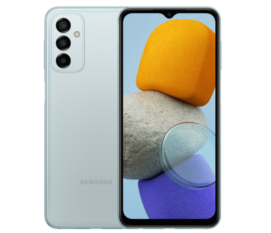 Samsung Galaxy M23_百度百科