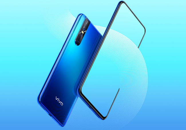 vivo上架S系列新机：真全面屏+4800万+屏幕指纹，你会入手吗？_百科TA说
