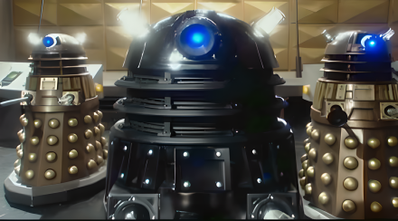 Dalek（电视剧《神秘博士》中的角色）_百度百科