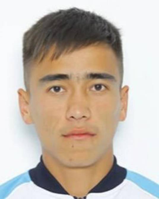 GIYAZOV Temurbek_百度百科