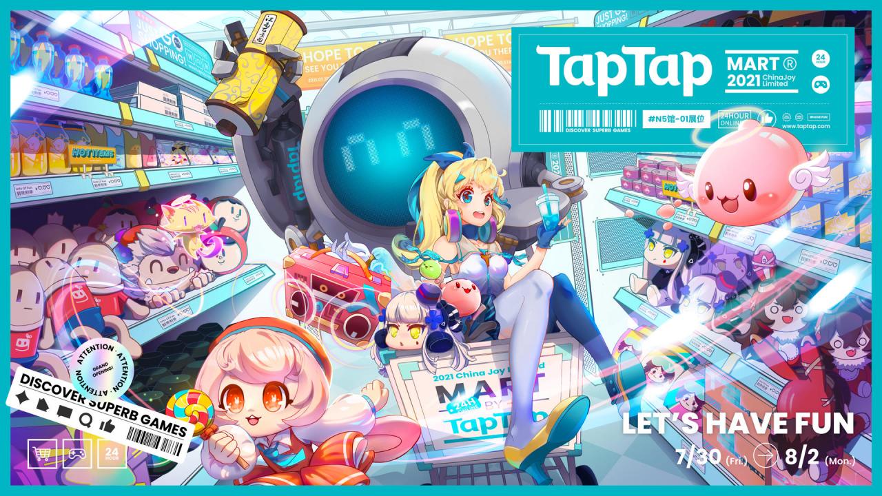 TapTap（游戏社区）_百度百科