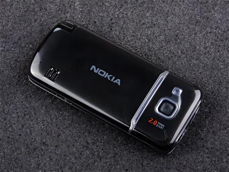 诺基亚 3208C_百度百科