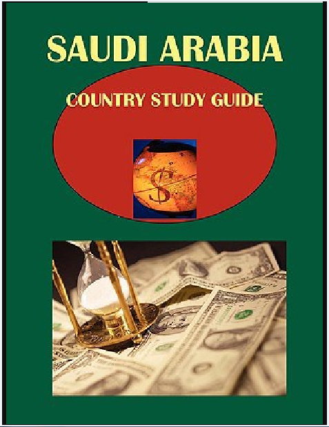 Saudi Arabia Country Study Guide_百度百科