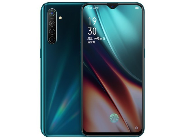 传OPPO K5售价1799元起 骁龙730G+6400万四摄_百科TA说