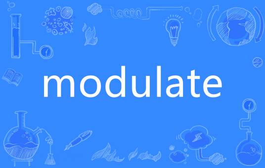 modulate_百度百科