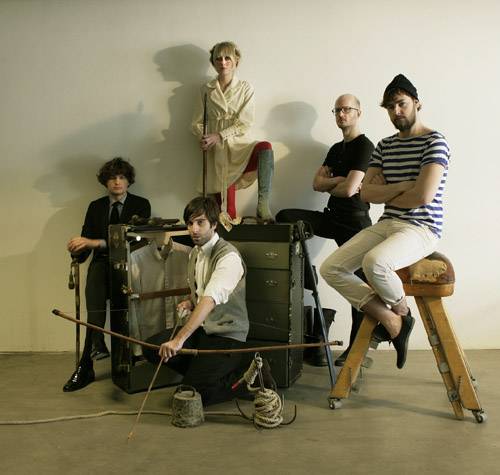 Shout Out Louds_百度百科