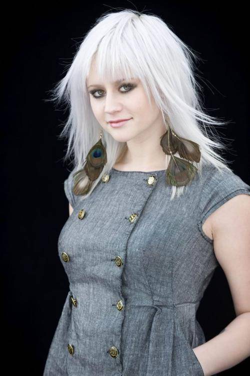 Lilly Scott_百度百科