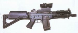 SIG-552短突击步枪_百度百科