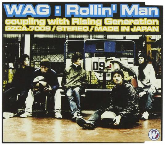 WAG（日本组合）_百度百科