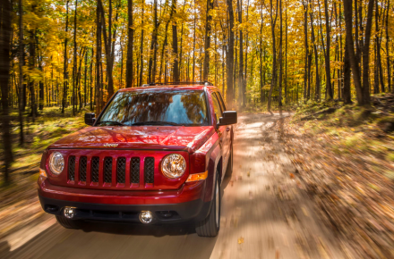 Jeep（汽车品牌）_百度百科