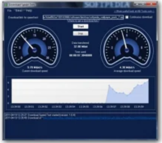 Download Speed Test_百度百科