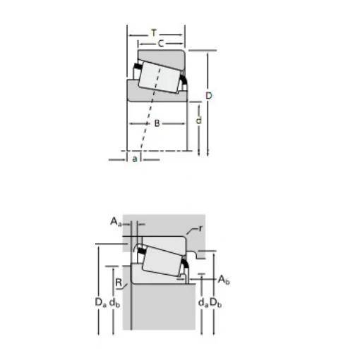 TIMKEN 554/552A轴承_百度百科