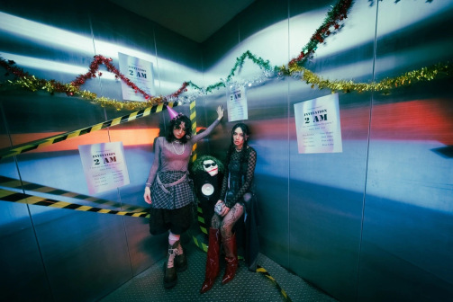 KAXA（双人女子唱作组合）_百度百科