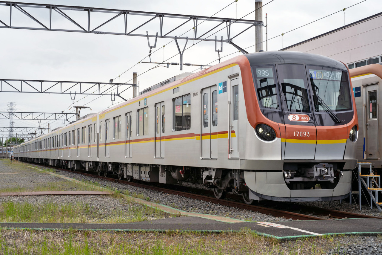 东京地下铁有乐町线_百度百科