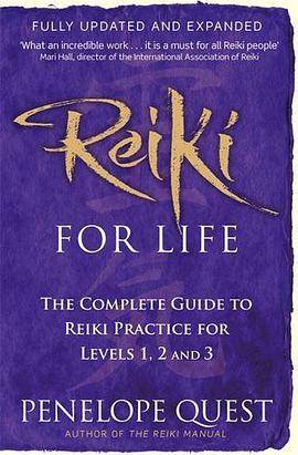 Reiki for Life（Quest, Penelope著图书）_百度百科