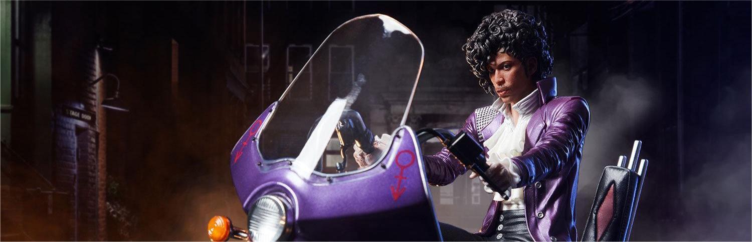 Prince（美国男歌手、词曲作者、音乐制作人、演员）_百度百科