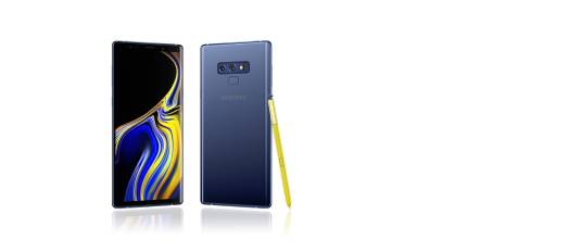 Samsung Galaxy Note 9_百度百科