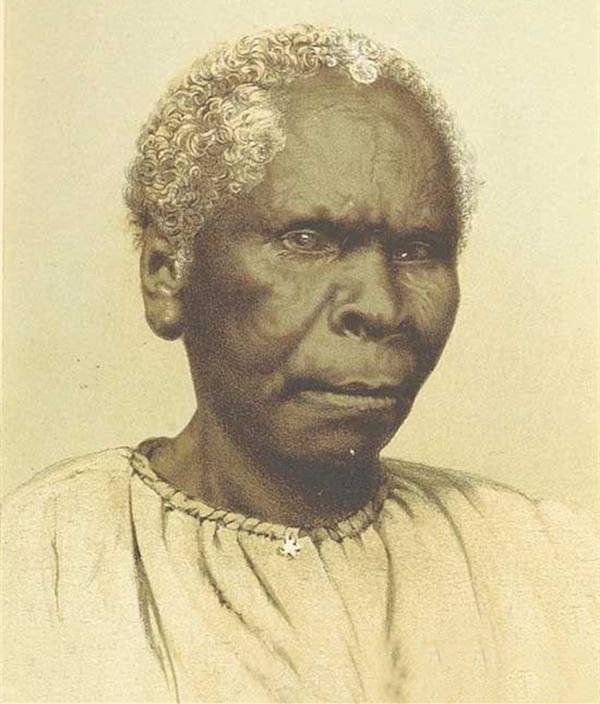 楚格尼尼：最后的塔斯马尼亚人_百科TA说