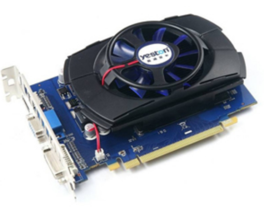 盈通R5670-1024GD5节能版_百度百科