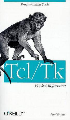 TCL/TK Pocket Reference_百度百科