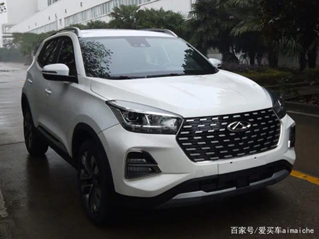 国产SUV申报图：长安CS55热效率达40%，VV7 GT推新版本_百科TA说