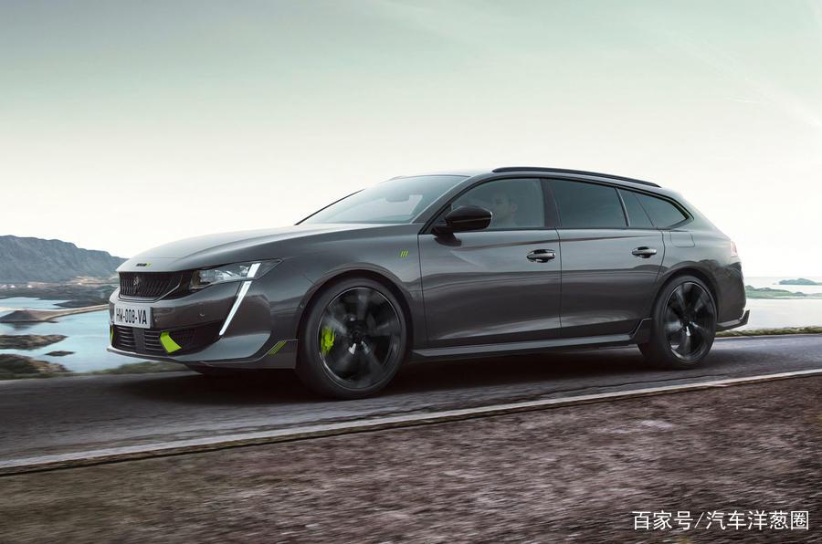 标致508运动版正式首发亮相 1.6T插混系统+四驱系统_百科TA说