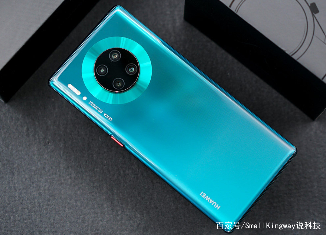 小米CC9 Pro发布会为什么要拿华为Mate 30 Pro作为对比对象？_百科TA说