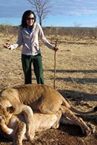 Gina Aponte_百度百科