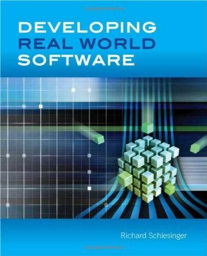 Developing Real World Software_百度百科