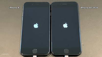 新iPhoneSE与iPhone8/SE性能对决：苹果A13处理器的优势有多大_百科TA说