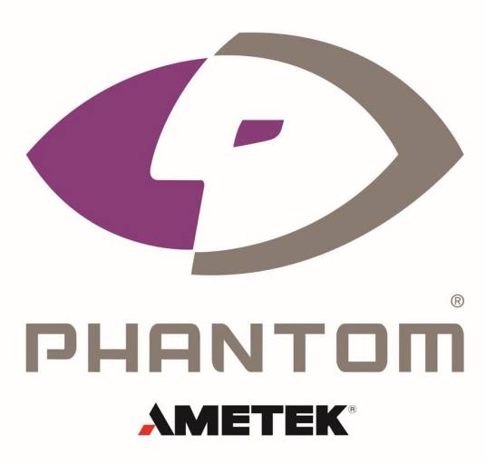 Phantom（美国高速摄像机品牌）_百度百科
