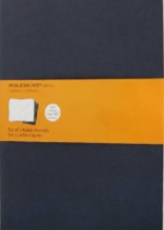 Ruled Cahier_百度百科