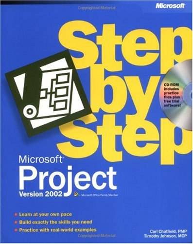 Microsoft Project Version 2002 Step by Step_百度百科
