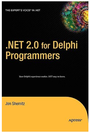 .Net 2.0 for Delphi Programmers_百度百科