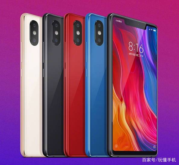 小米8SE 获得 MIUI 12 稳定版更新_百科TA说