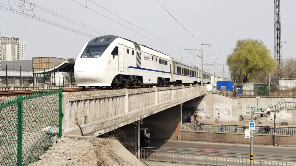 北京市郊铁路S2线_百度百科