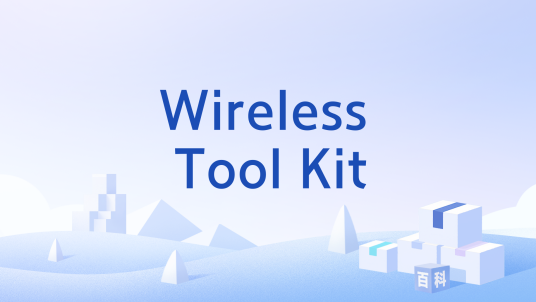 Wireless Tool Kit_百度百科
