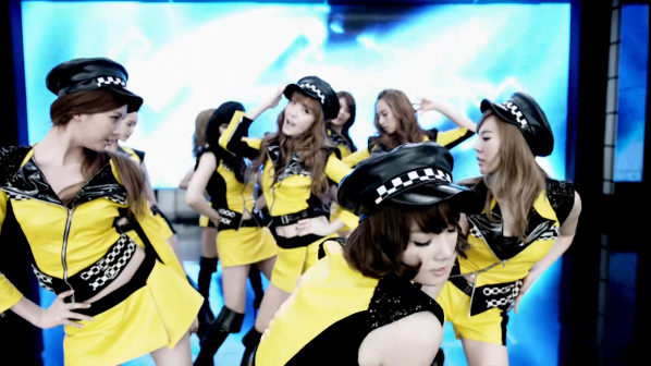 MR.TAXI（少女时代第三张再版专辑）_百度百科