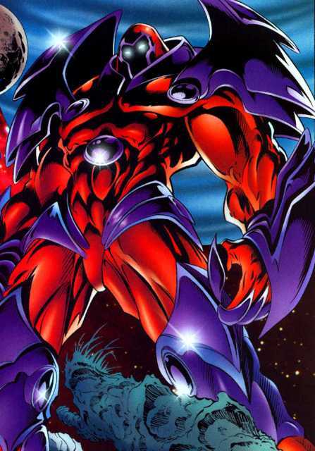 Onslaught（美国漫威漫画旗下超级反派）_百度百科