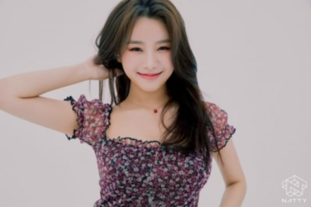 NATTY（泰国女歌手、韩国女子演唱组合KISS OF LIFE成员）_百度百科