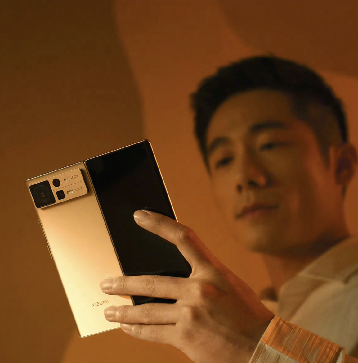 小米MIX Fold 3全面曝光：影像大幅度升级，配置太卷_百科TA说