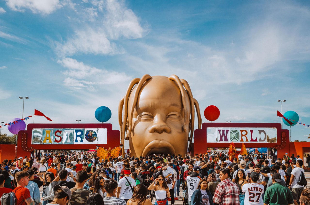 Astroworld_百度百科