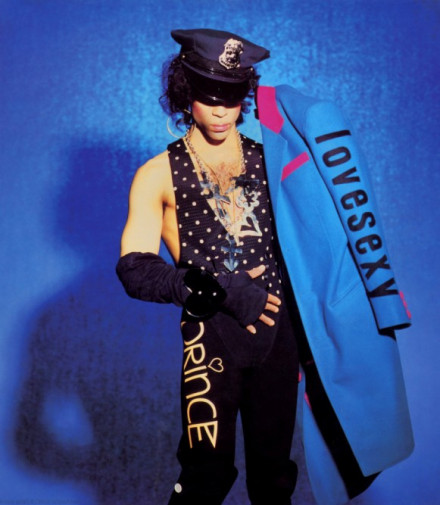 Prince（美国男歌手）_百度百科