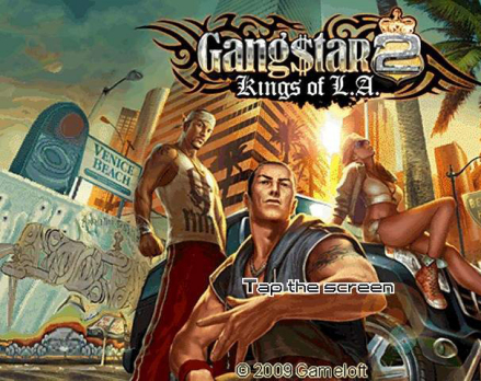 gangstar_百度百科