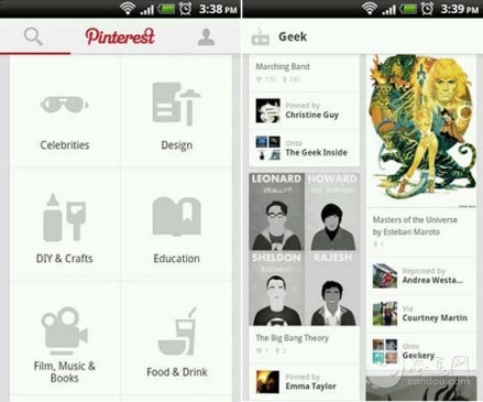 pinterest_百度百科