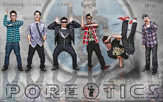 poreotics_百度百科