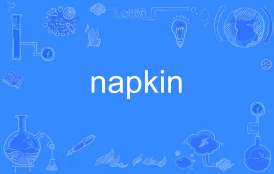 napkin_百度百科