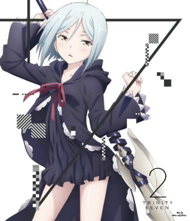 TRINITY SEVEN（SEVEN制作的电视动画）_百度百科